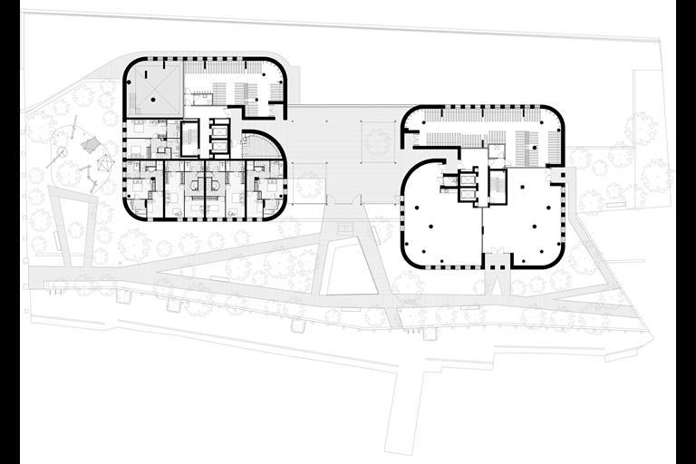 In pictures: Howells completes Uncle Wembley Gardens BTR scheme in ...